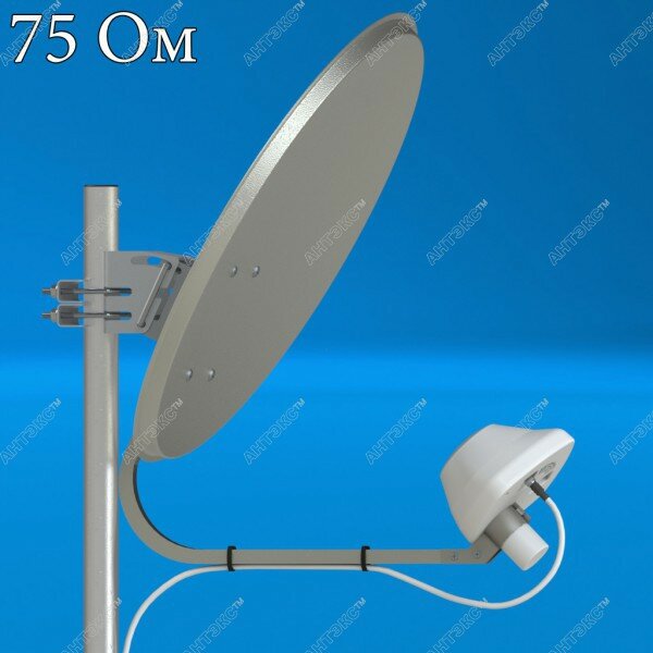 UMO-3F - 4G/3G (LTE1800/DC-HSPA+/LTE2600) офсетный облучатель