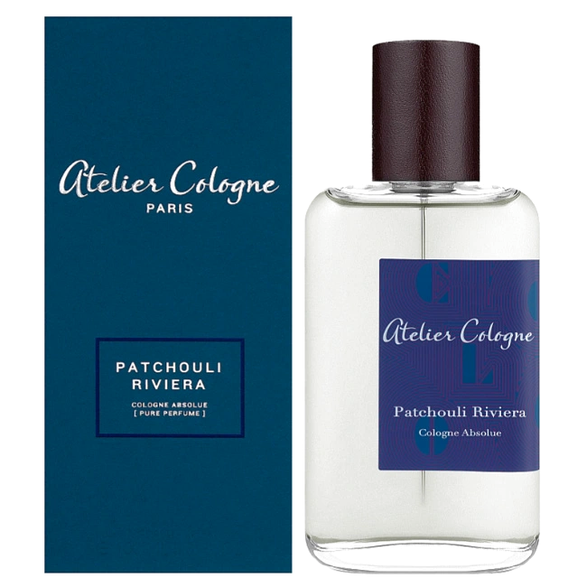 Atelier Cologne Patchouli Rivera парфюмерная вода 100 мл - Ривьерские Пачули унисекс