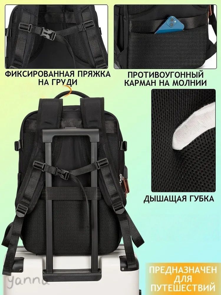 Сумка для ручной клади — фото 1