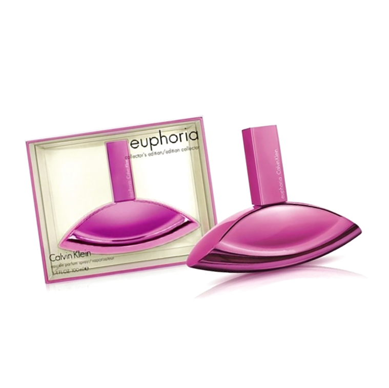 Eau de toilette Calvin Klein Euphoria Collector Edition 2016 50 мл женская - Эйфория Коллектор Эдишн