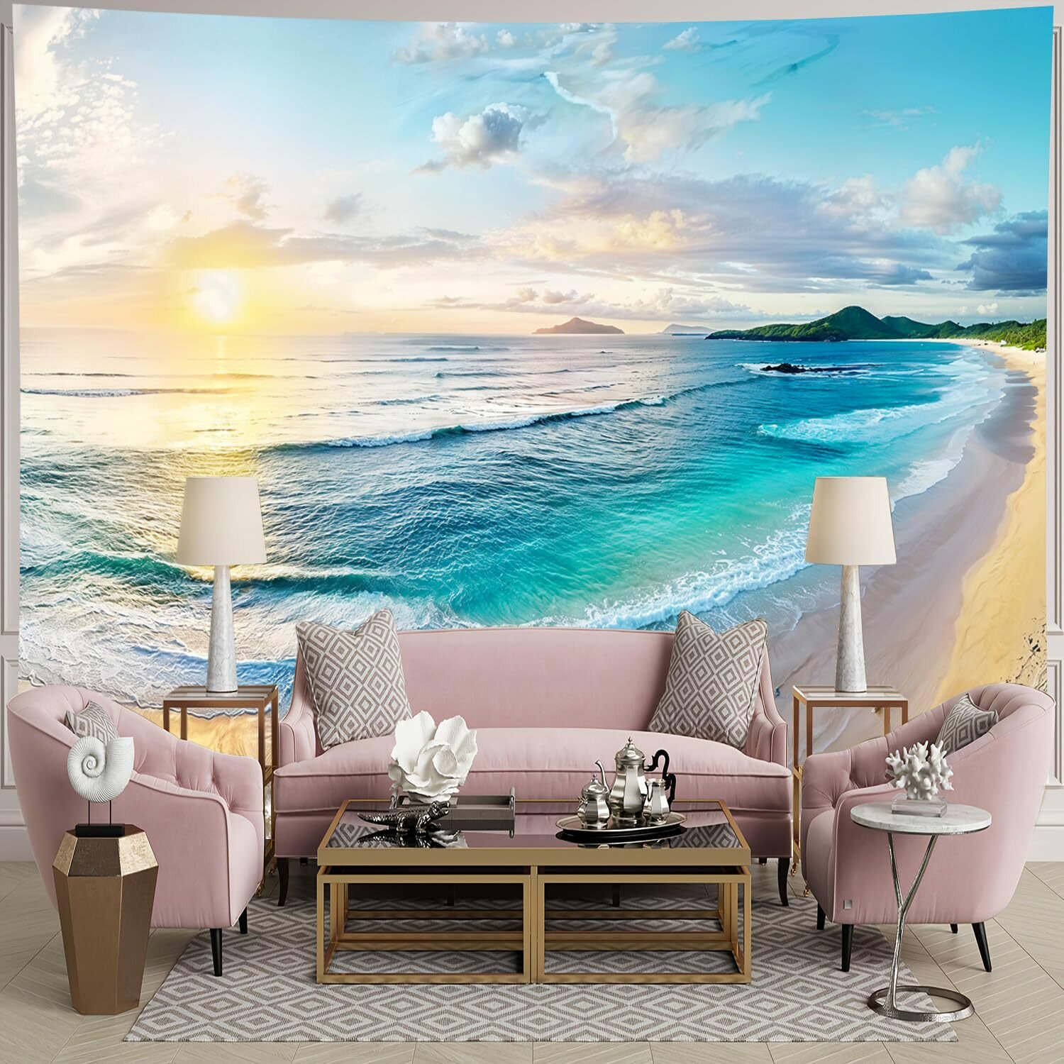 Гобелен "180x200cm"
