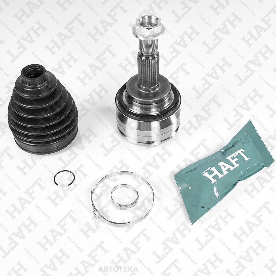 ШРУС TOYOTA LAND CRUISER PRADO 120/150 02- наруж. HAFT GA0526