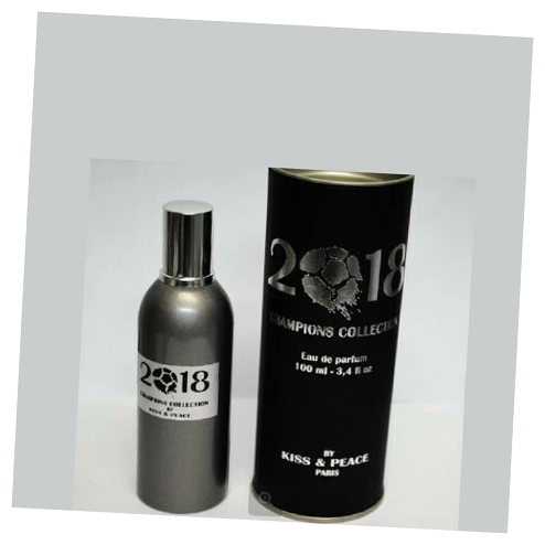 Kiss and Peace Champions Collection Silver eau de parfum 100 мл - Поцелуй и Мир Серебро для мужчин и женщин