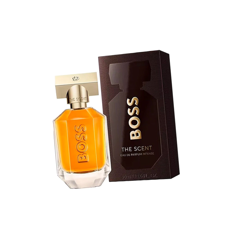 Парфюмерная вода Хуго Босс Зе Сцент Интенс Фор Хёр женская 50 мл - Hugo Boss Scent Intense For Her