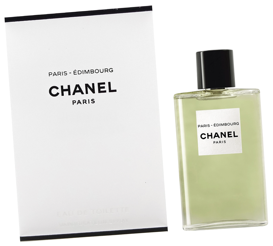 Туалетная вода Шанель Париж Эдинбург унисекс 50 мл / Chanel Paris Edimbourg
