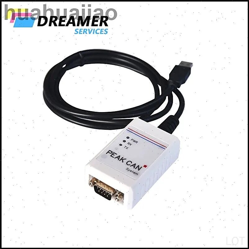 PCAN-USB совместимый PEAK модель IPEH-002022/002021