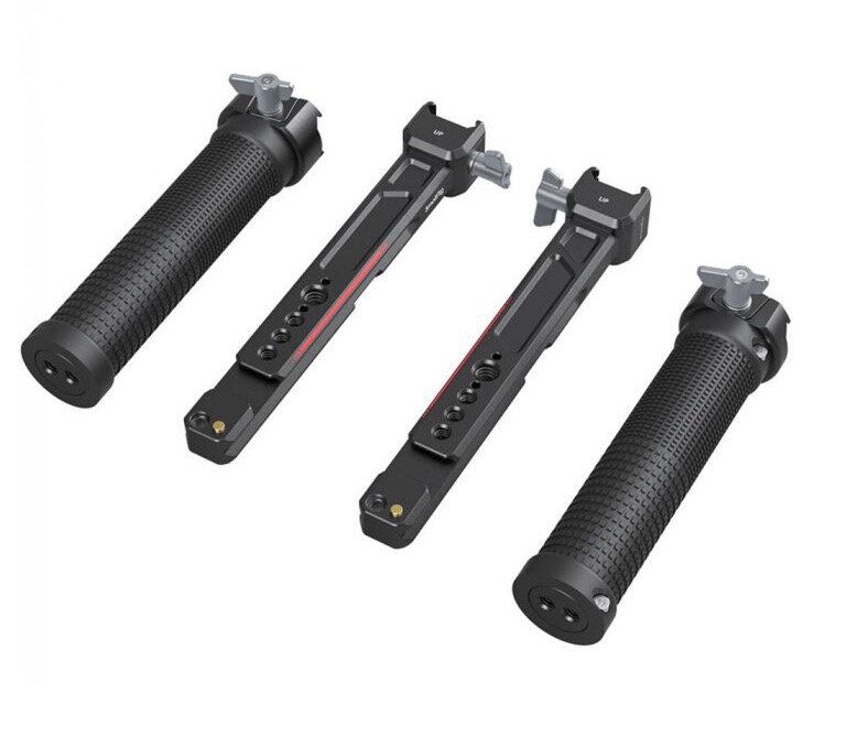 Ручки SmallRig 3027 Dual Handgrip для электронного стабилизатора DJI RS 2/RSC 2