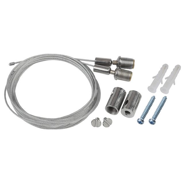 Крепление подвесное ЭРА для линейных LED светильников
