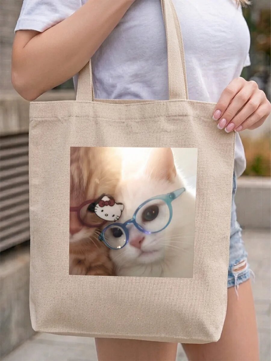 Сумка шоппер PRINTSHOT