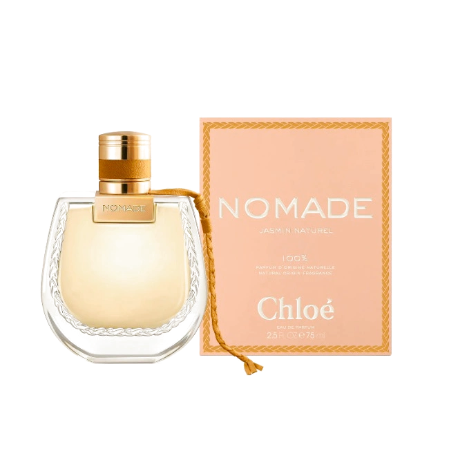 Chloe Nomade Jasmin Naturelle парфюмерная вода 75 мл - Хлое Номад Жасмин Натурелль