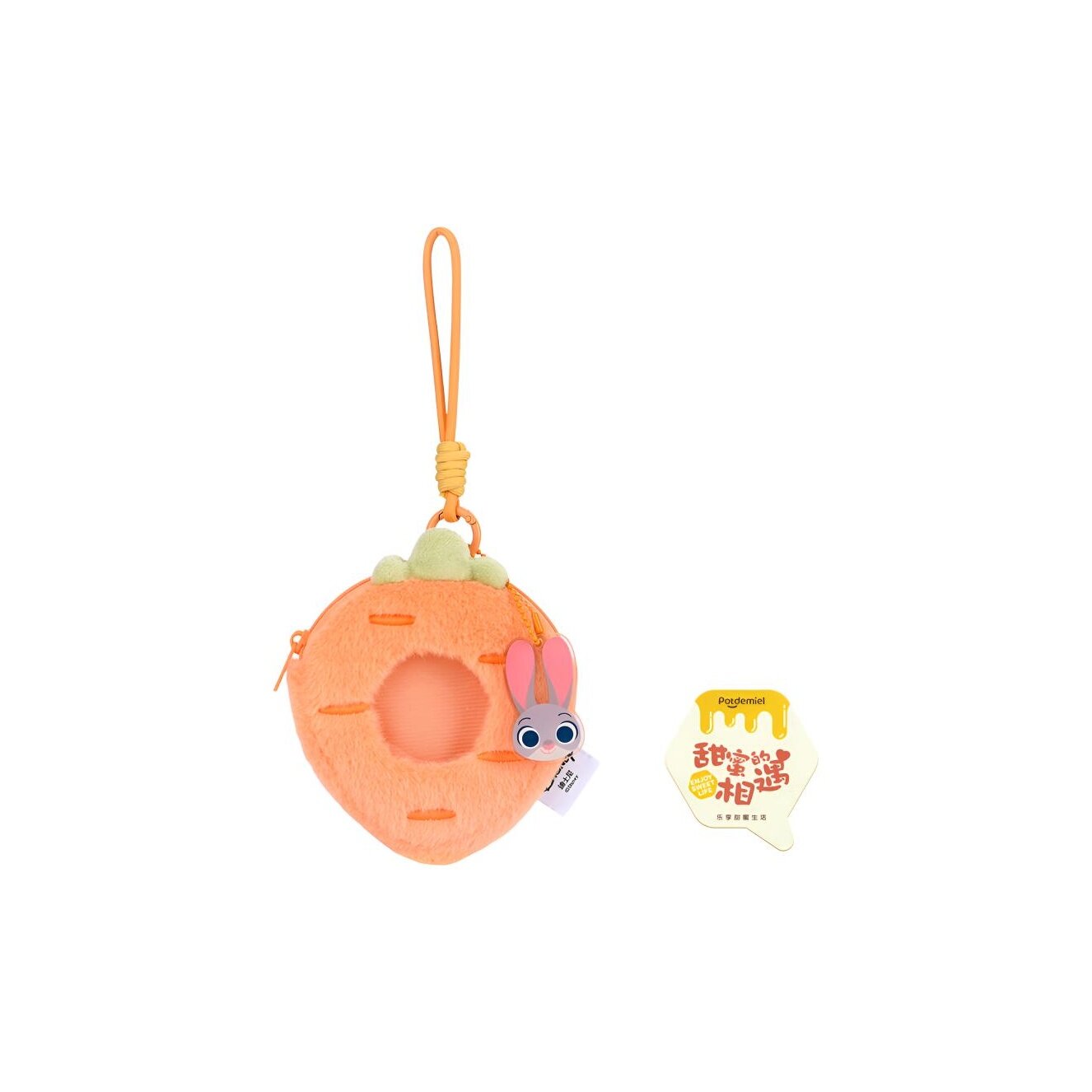 Игрушки подвесные POTDEMIEL x Disney