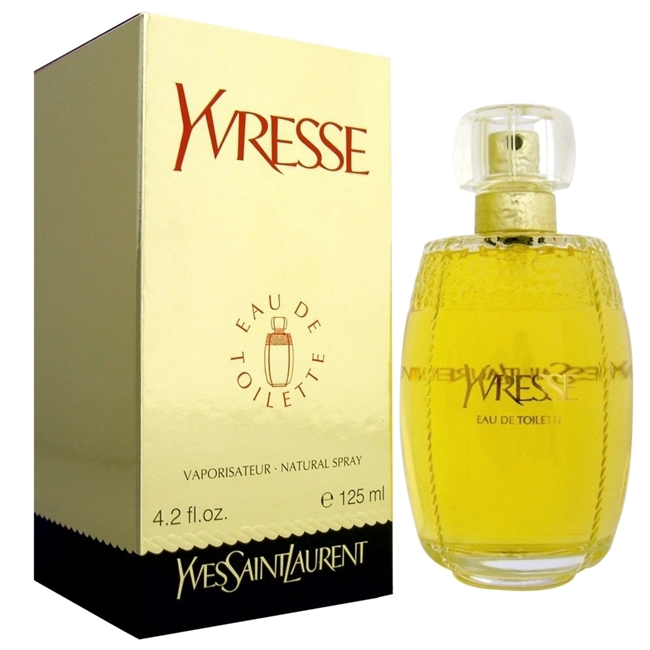Ysl Yvresse туалетная вода женская 125 мл - Ив Сен Лоран Ивресс