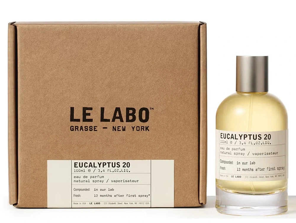 Le Labo Eucalyptus 20 парфюмерная вода унисекс 50 мл / Ле Лабо Иукалиптас 20