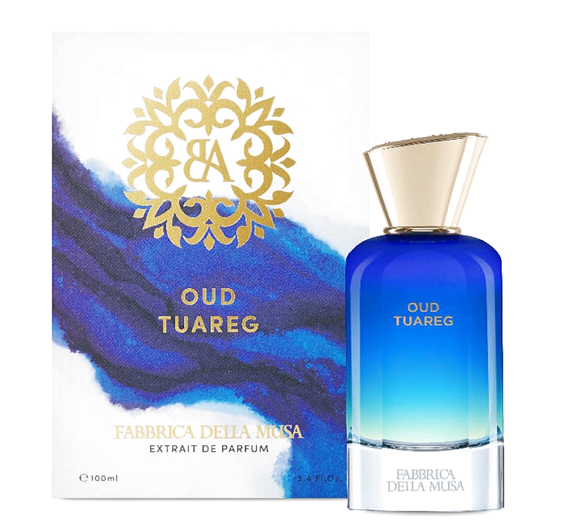 Парфюм для женщин и мужчин Fabbrica Della Musa Oud Tuareg 100 мл - Фабрика Делла Муза