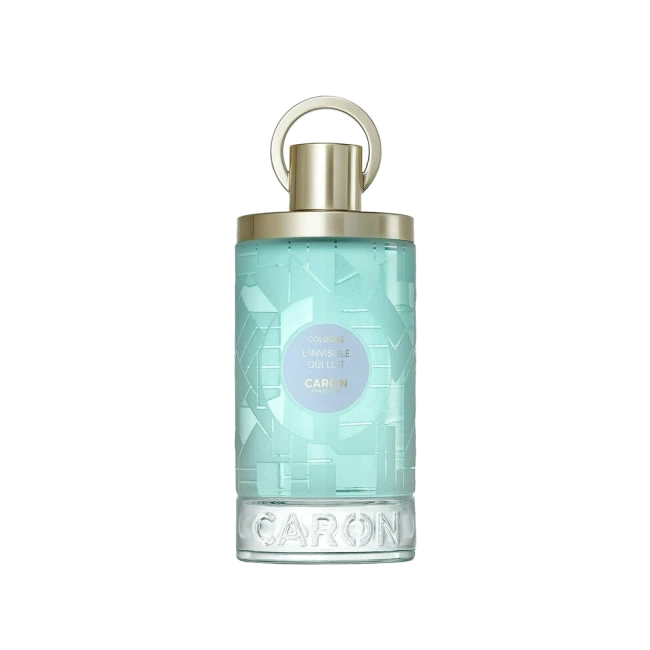 Caron L Invisible Qui Luit eau de cologne унисекс 100 мл / Карон Линвизибл Кью Луи