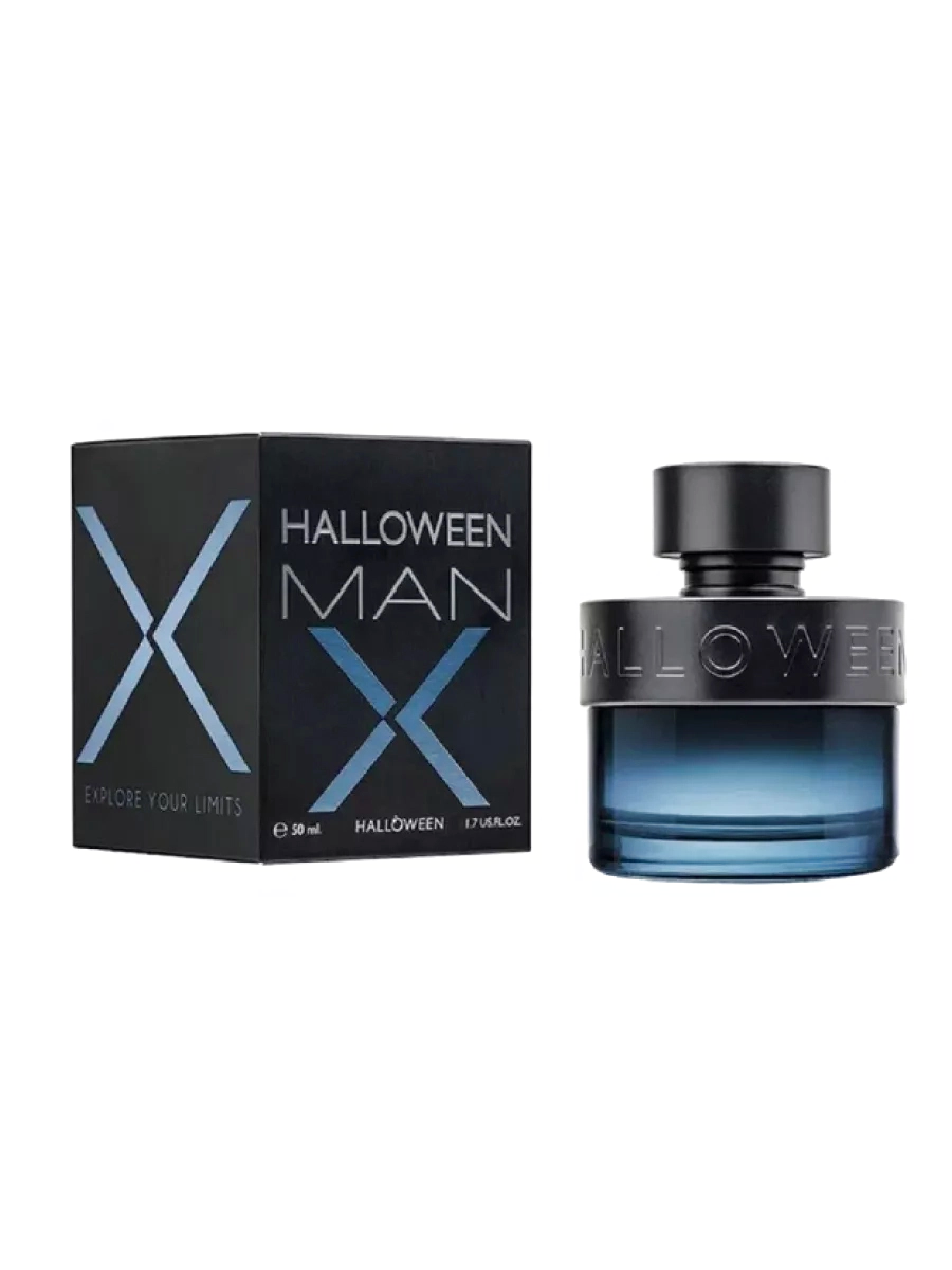 Jesus Del Pozo Halloween Man X аромат для мужчин 50 мл - Джесус Дель Позо Хэллоуин Икс