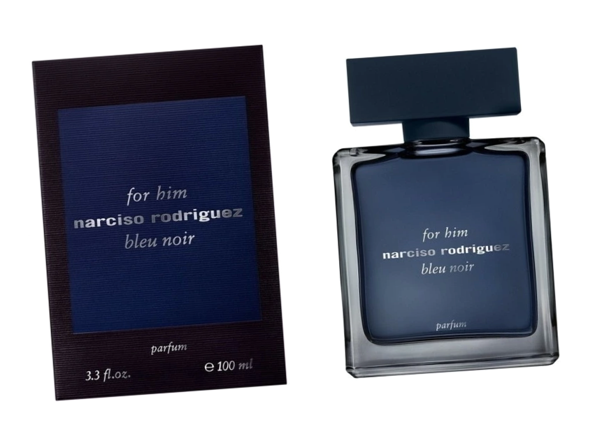Мужские духи Narciso Rodriguez Bleu Noir For Him 100 мл / Блю Нуар