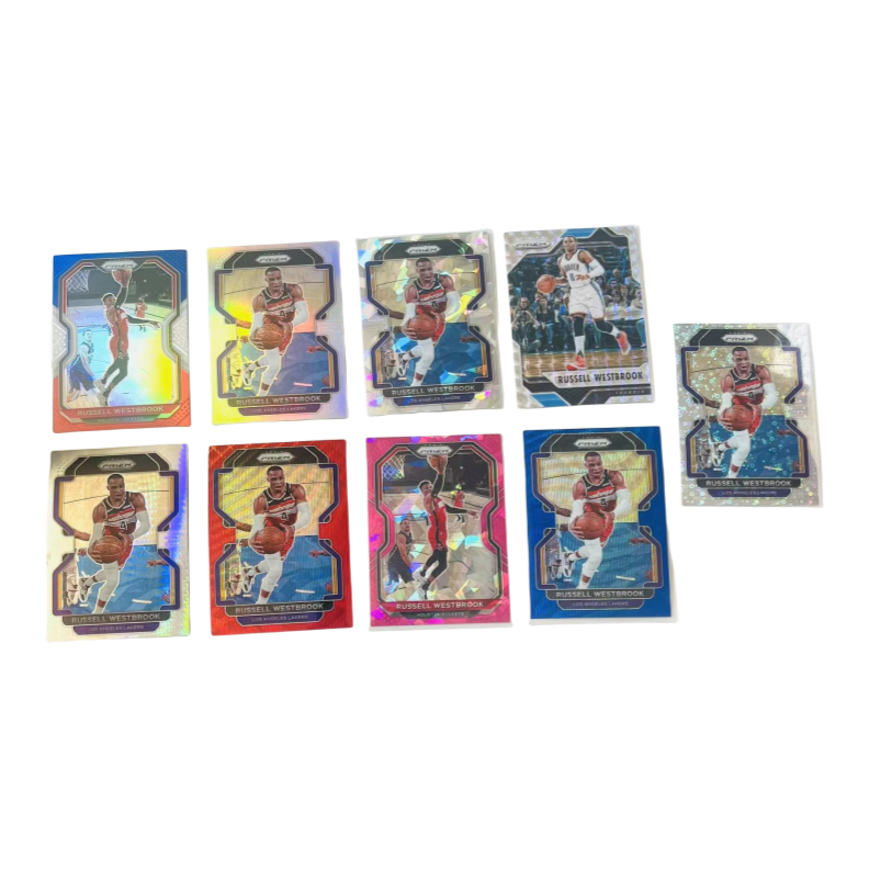 Карточки коллекционные PANINI