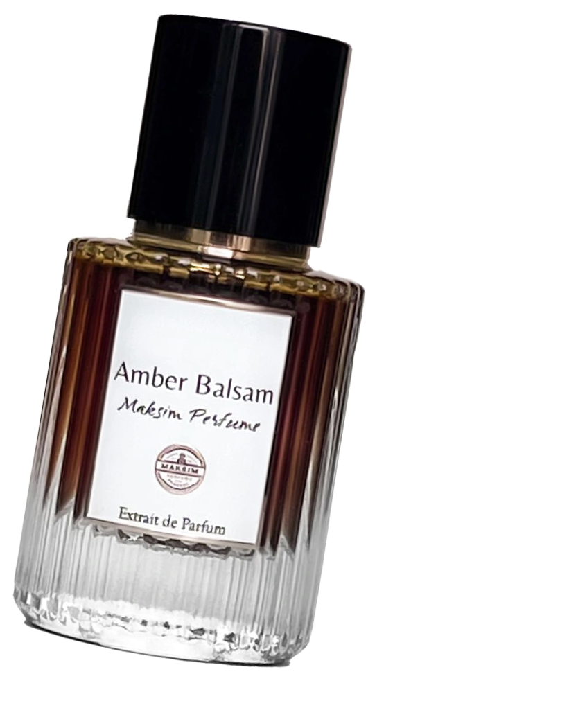 Аромат Максим Перфюм Эмбер Балзам 30 мл унисекс / Amber Balsam