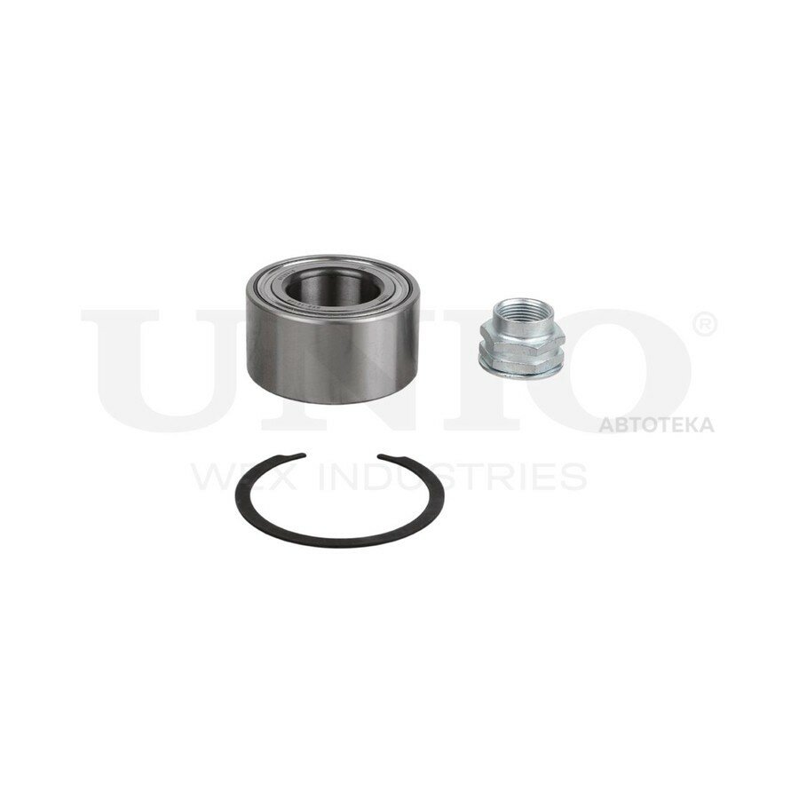 Подшипник ступицы FIAT/CITROEN DOBLO/E-MEHARI 01- перед. с ABS UNIO HUB10140