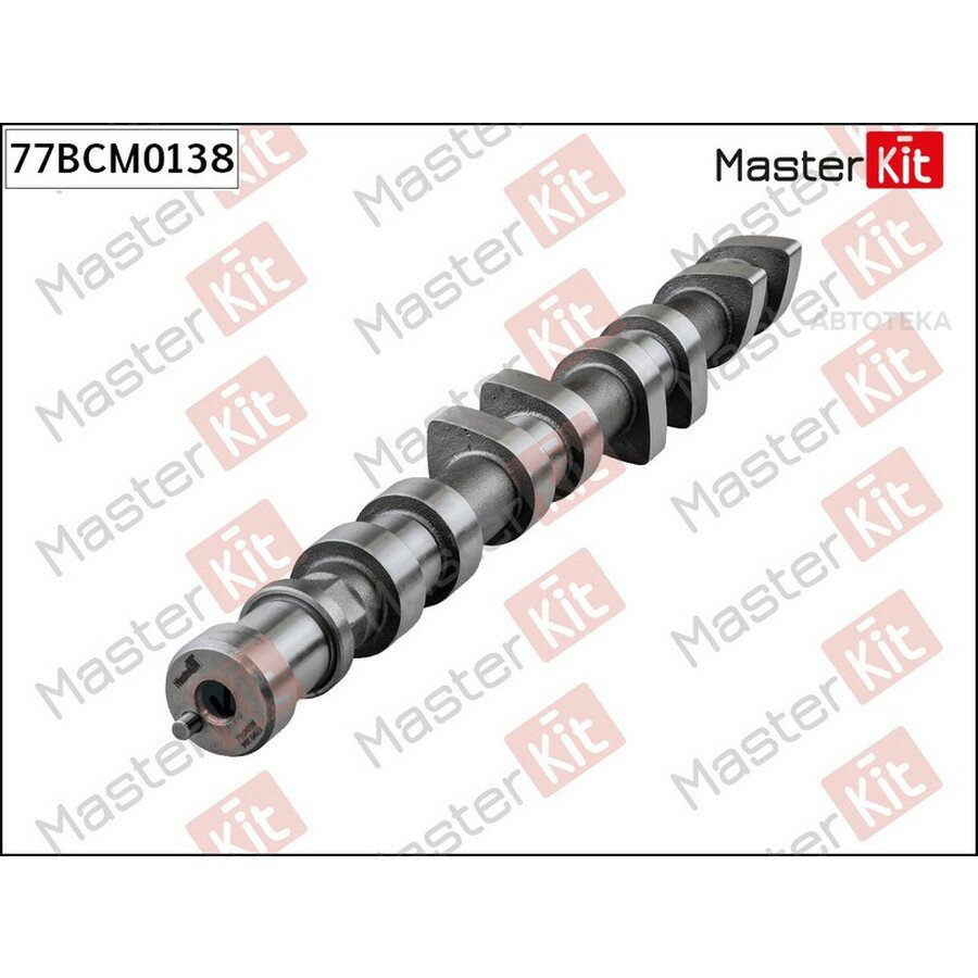 Распредвал (выпуск) GENERAL MOTORS 1.8-2.4 C18SEL/C18XE/C18XEL/Z24XED MASTERKIT 77BCM0138