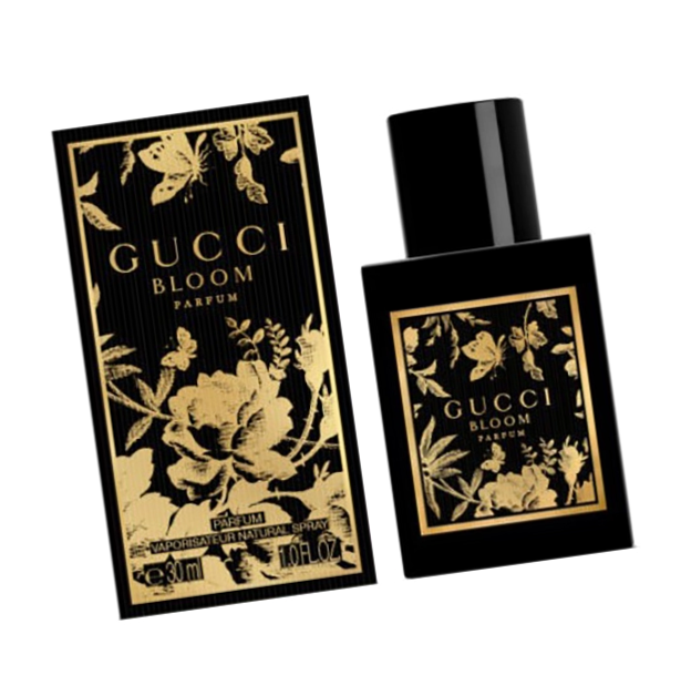 Gucci Bloom Parfum 30 мл женские духи - Гуччи Блум Парфам цветочный парфюм для дам