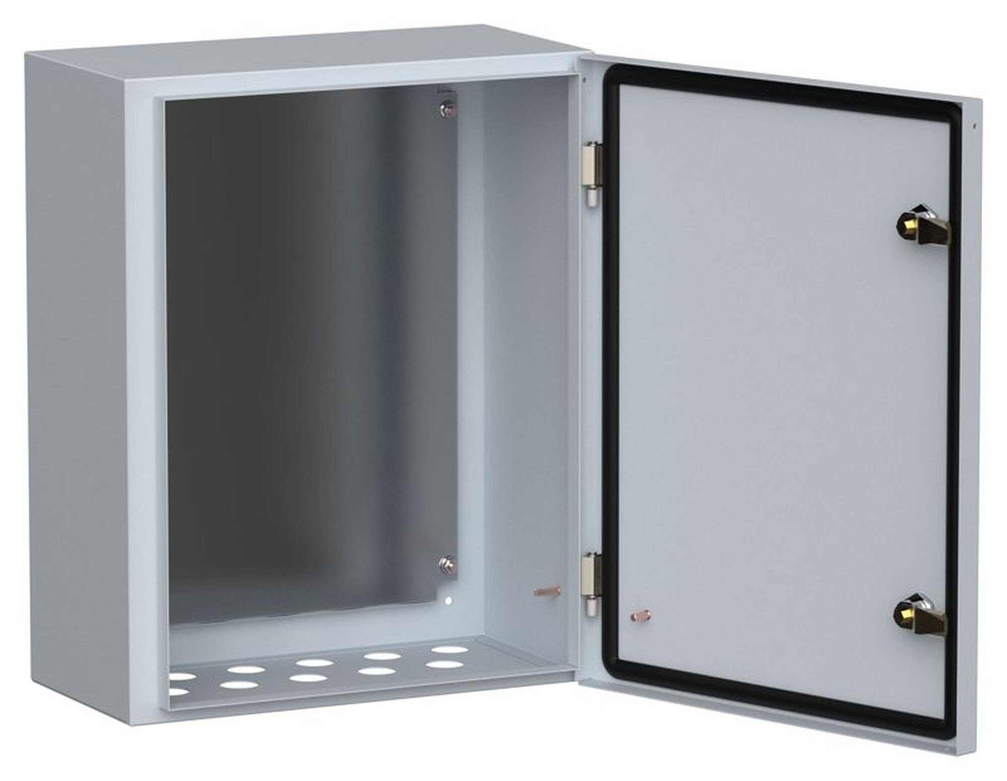 Корпус ЩМП-2-0 500х400х220 IP54 У2 металлический IEK YKM40-02-54