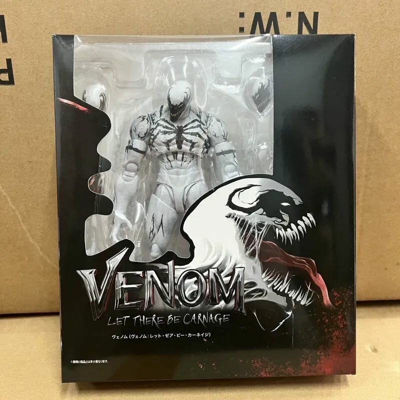 Подвижная Фигурка Веном оружие / Venom (19см)