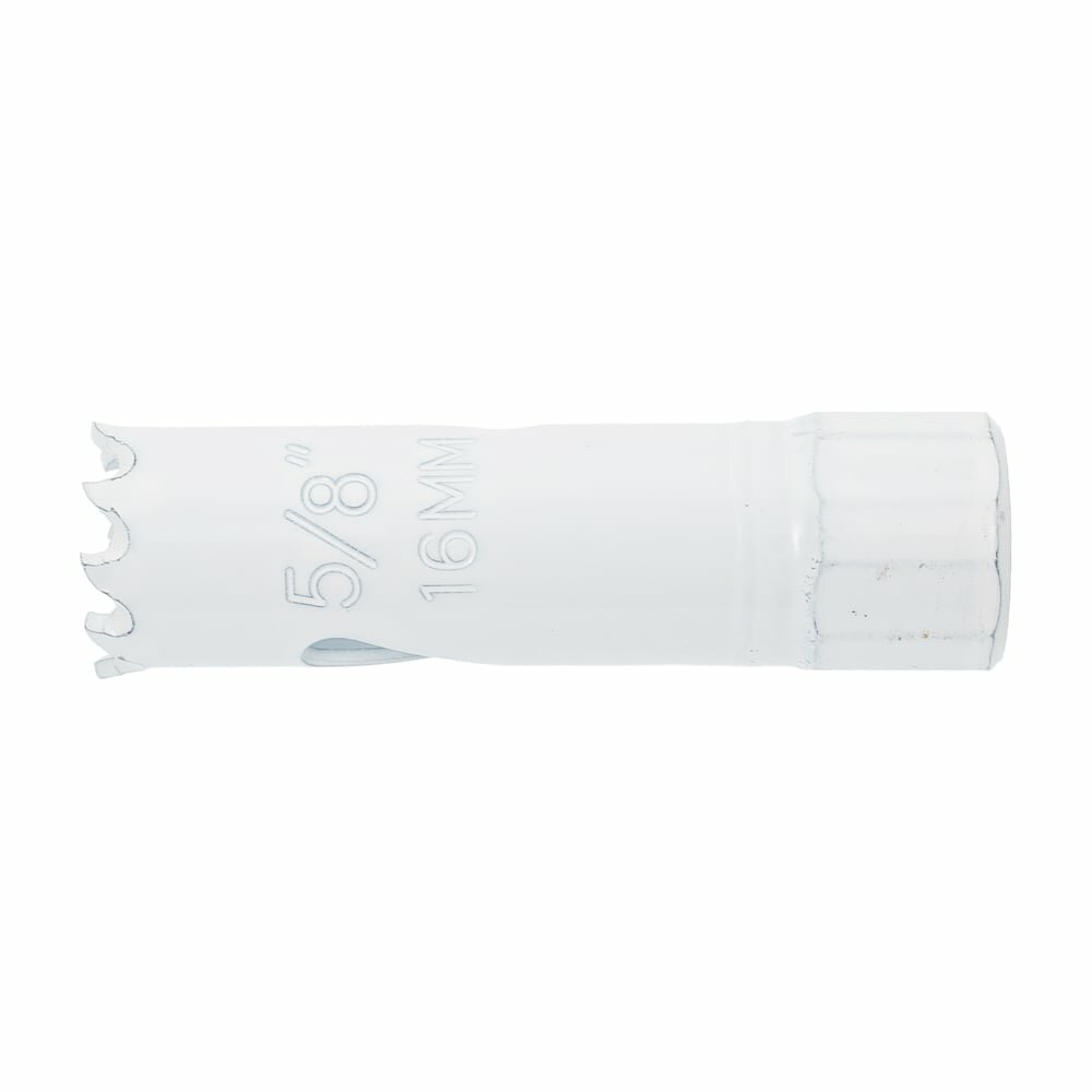 Коронка биметаллическая COBALT M42 16 мм D.BOR D-HS-BIM-CO-38-016