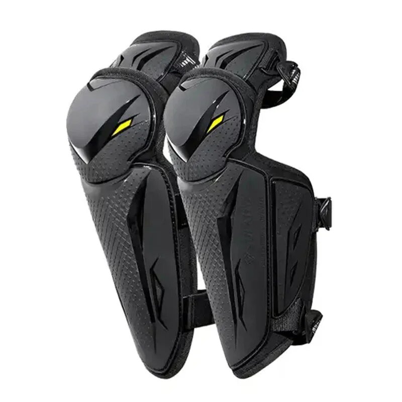 SULAITE Mtb наколенники мотоциклетные наколенники мотокросс гоночные внедорожные езда Knee Pads
