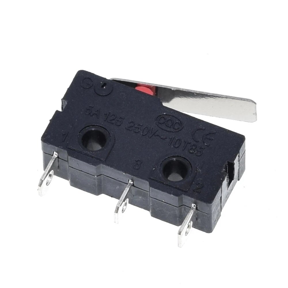 Тактовые переключатели KW11-3Z 5А 250В