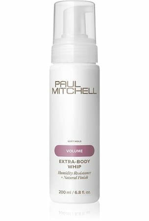 Мусс для волос Paul Mitchell Volume Extra-Body Whip, 200 мл
