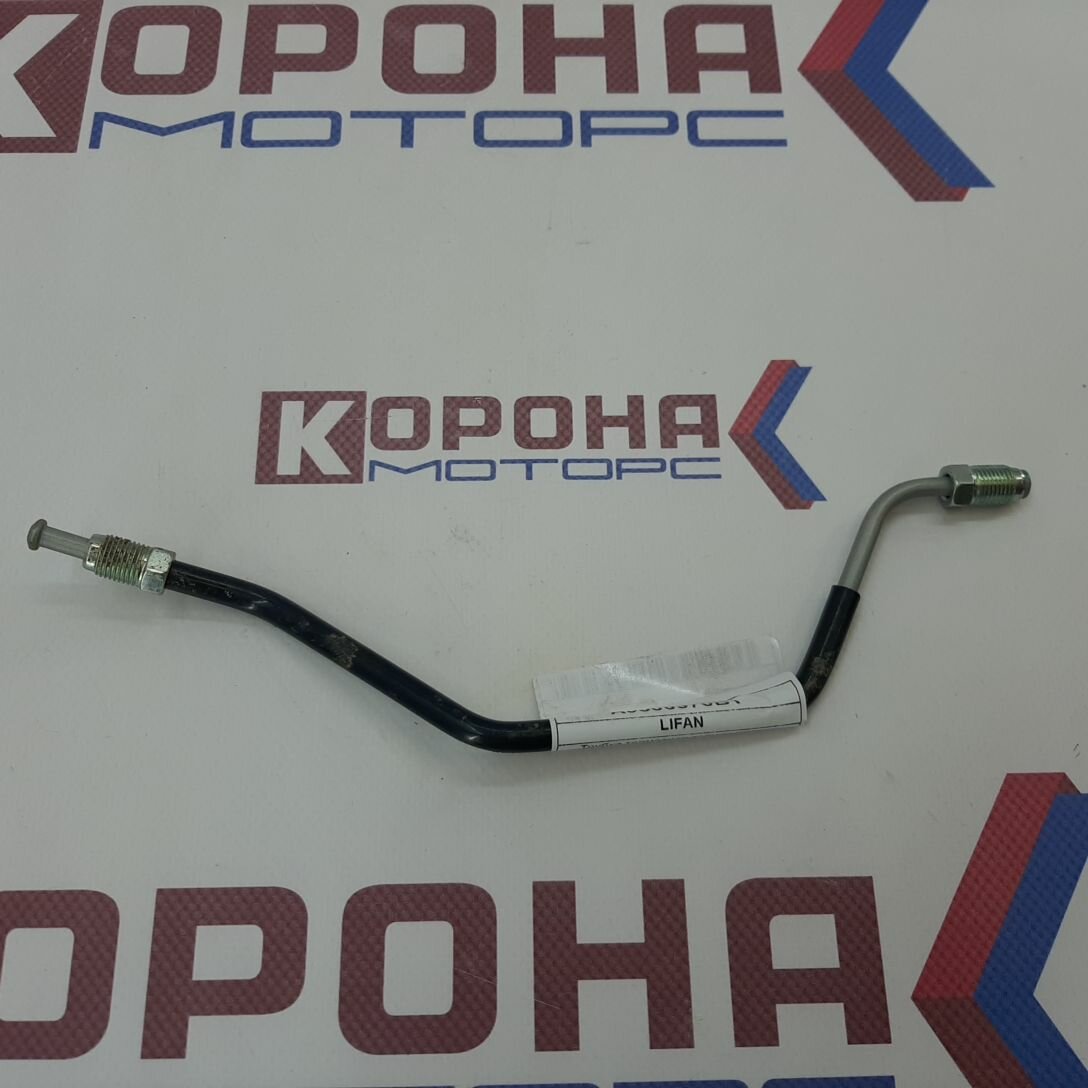 Трубка тормозная задняя правая LIFAN Celliya