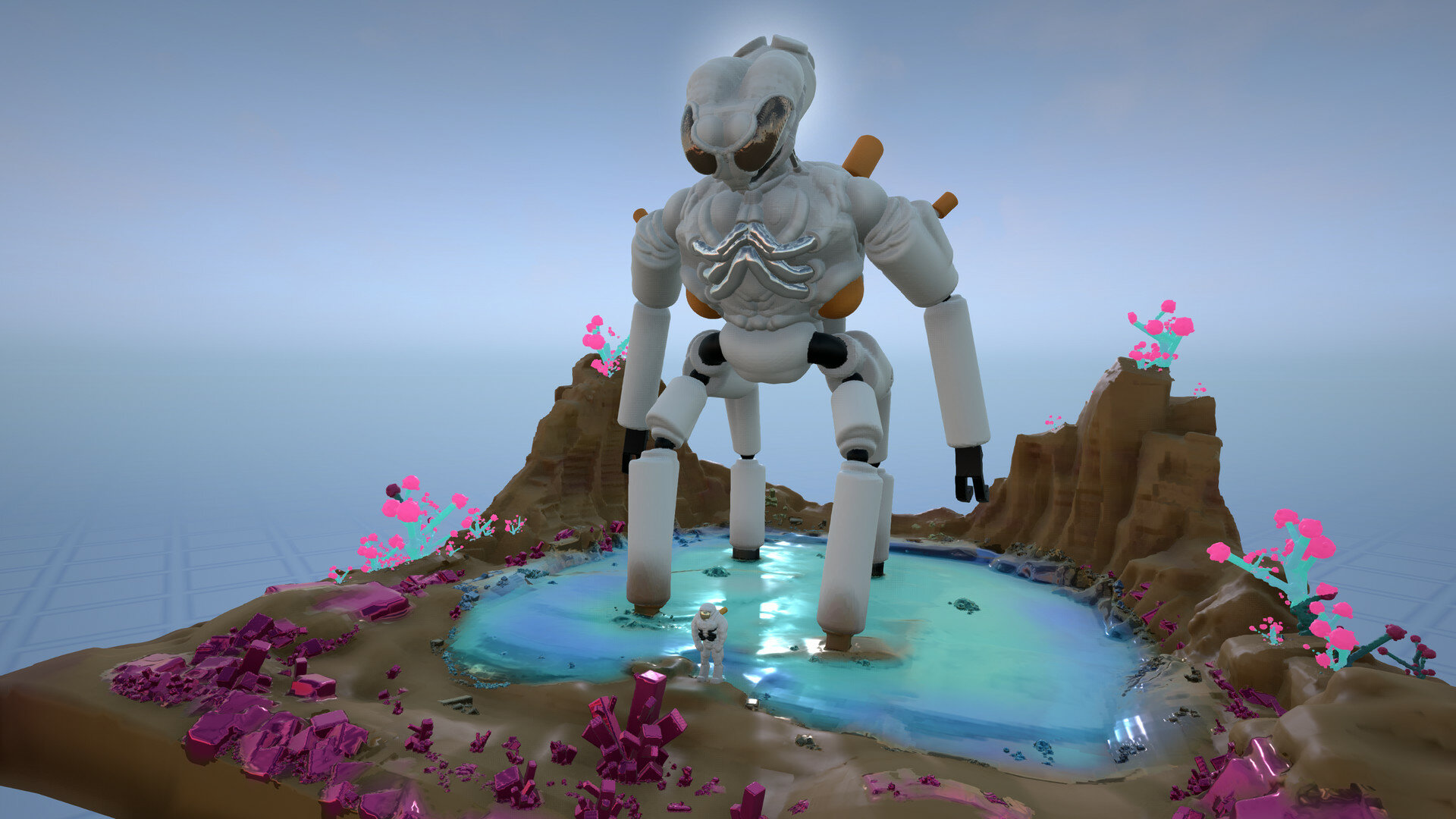 SculptrVR, Все страны — фото 1