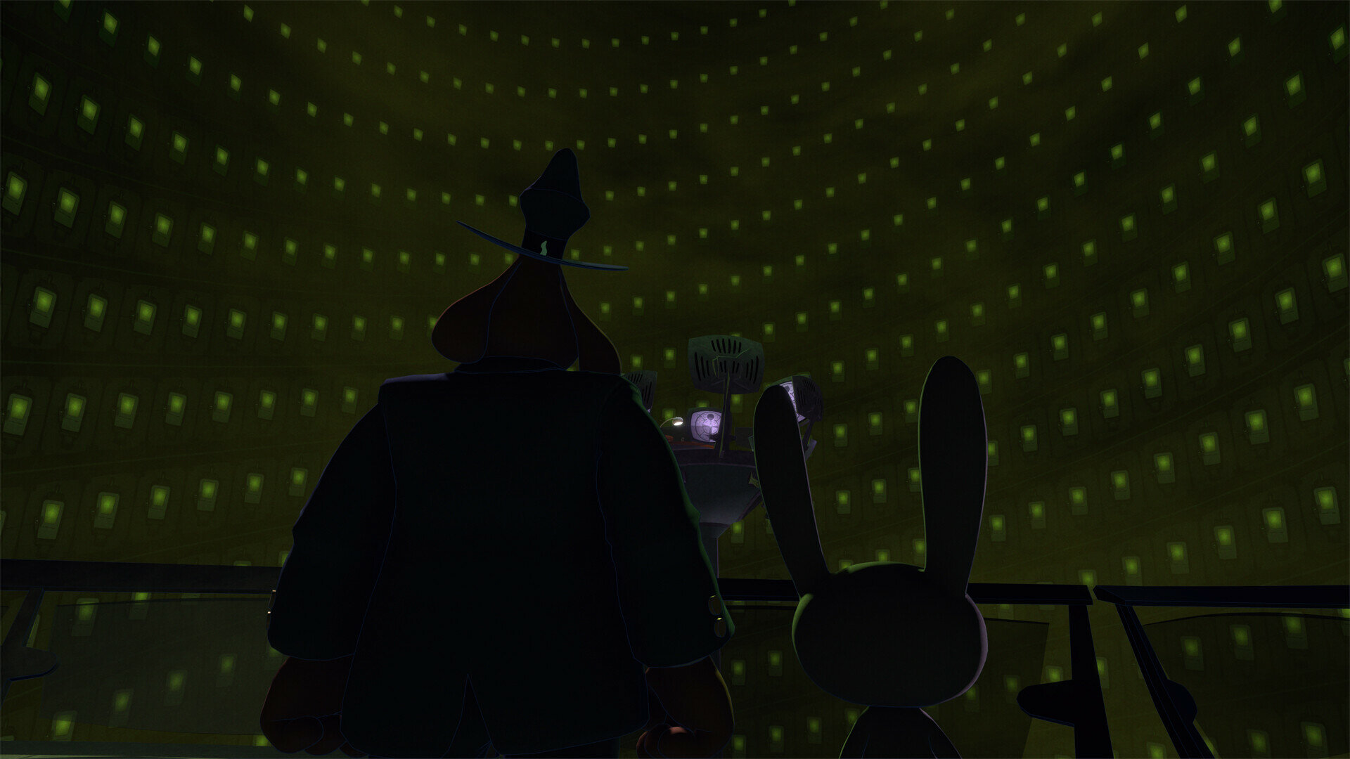 Sam & Max: The Devil’s Playhouse, Все страны — фото 1