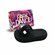 Сланцы PARK DANCE, размер EU 39 стопа (24CM), черный
