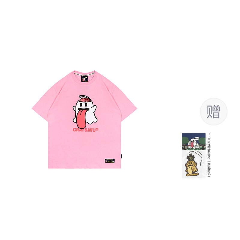 Футболка GRAF Loose Fit