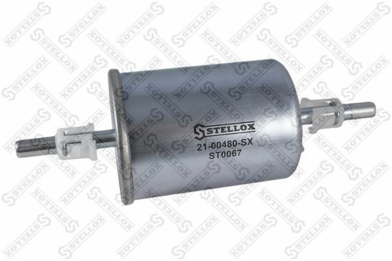 Фильтр Топл. daewoo Lanos/Lacetti/Rezzo 1.4-2.0 97> (STELLOX 2100480SX)