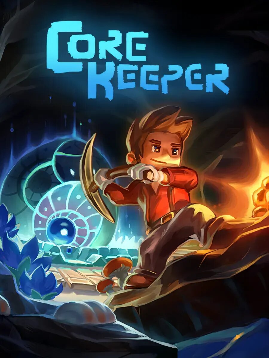 Core Keeper, игра для ПК (на флешке USB)