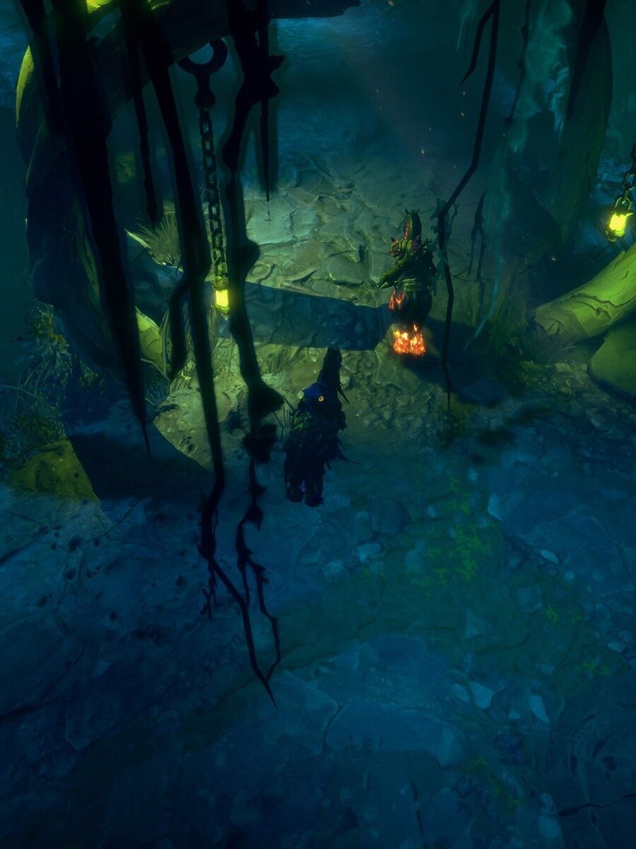 Darksiders Genesis PS4 — PlayStation Store Индия, цифровая версия — фото 1