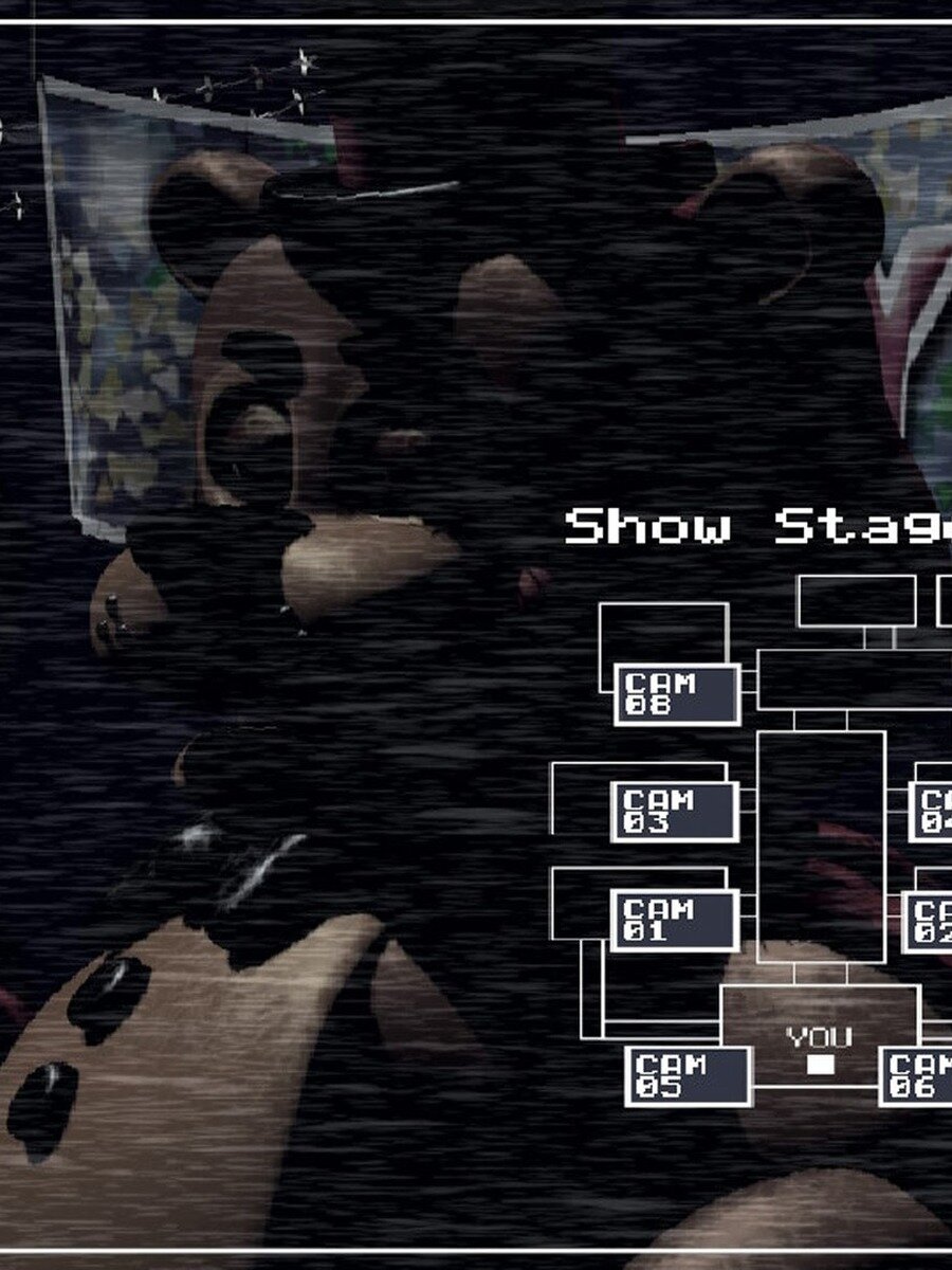 Five Nights at Freddy's 2 PS4 — PlayStation Store Индия, цифровая версия — фото 1
