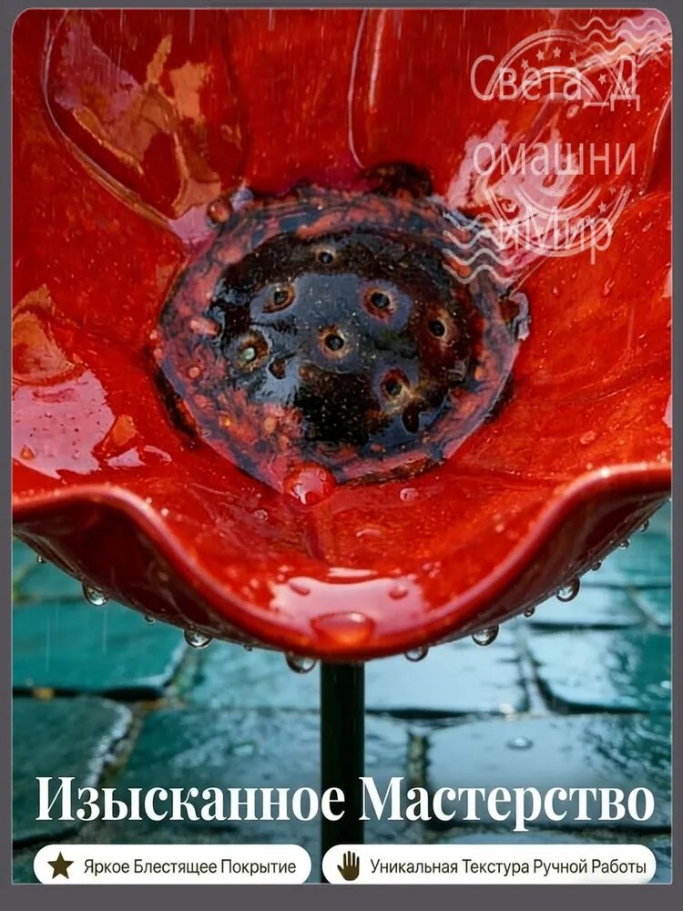 Кормушка,15х15х60см — фото 1