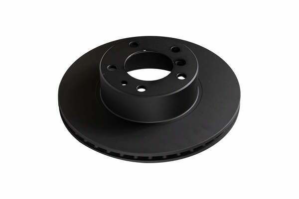 ZENTPARTS Диск тормозной передний для BMW E32/E34 2.5-2.5TDs M20/M30/M50/M52 87>