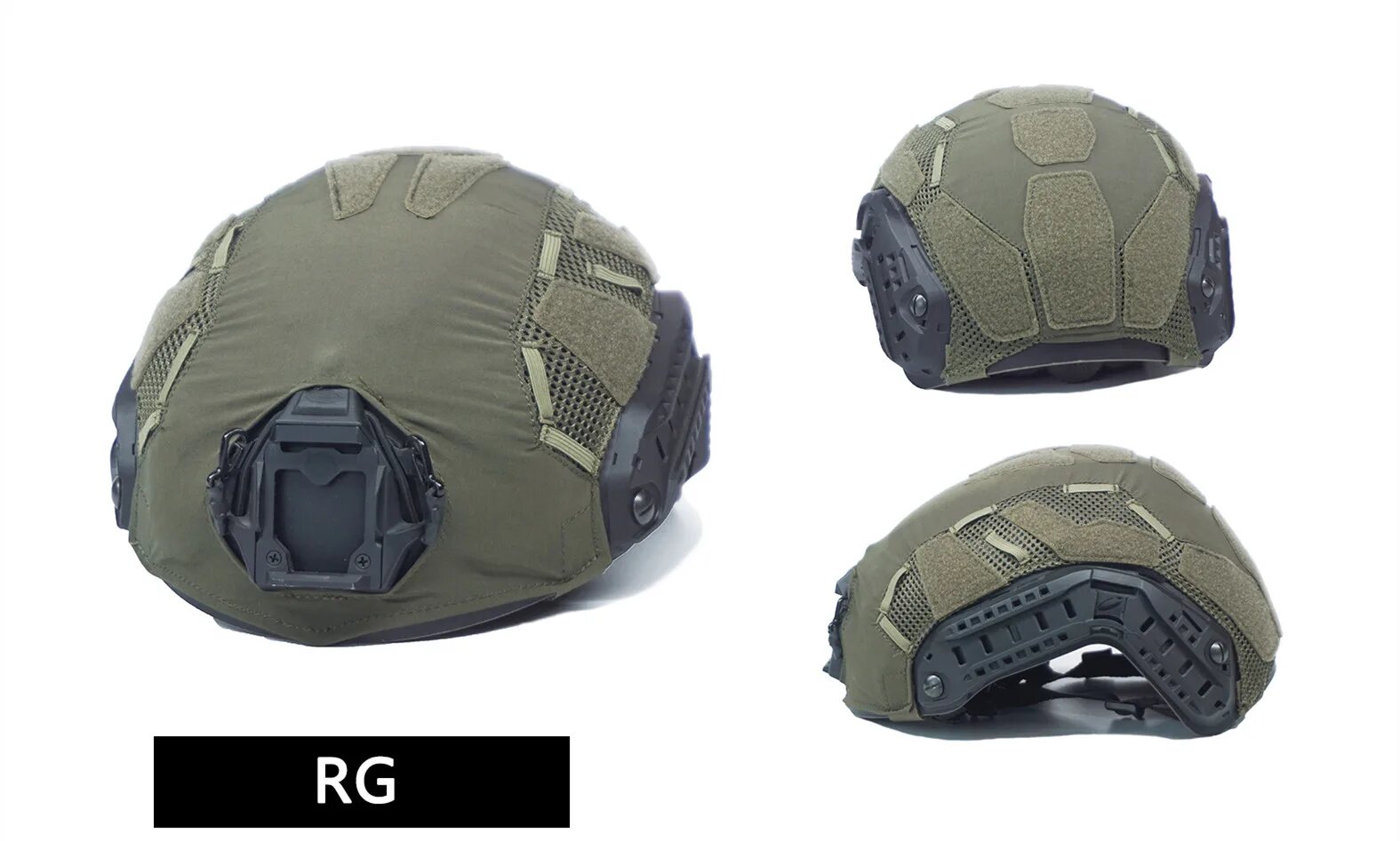 DMGear OPS-Core чехол для шлема Серый, Ops2.0 - RG