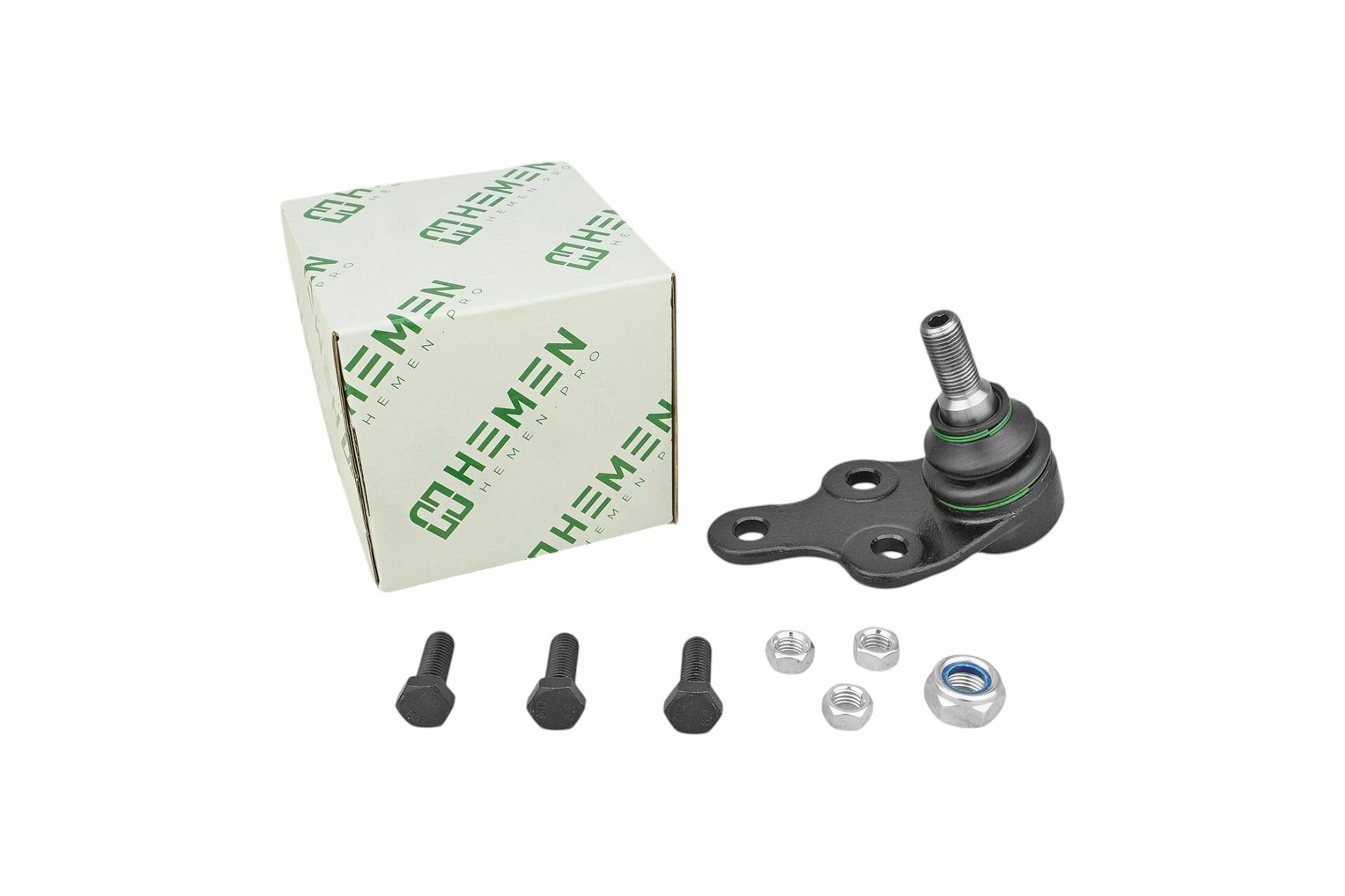 Опора шаровая Ford Focus 2 04-, C-Max 04-, VOLVO S40 04-, V50 04-, Mazda 3 03-13 (HSB094)