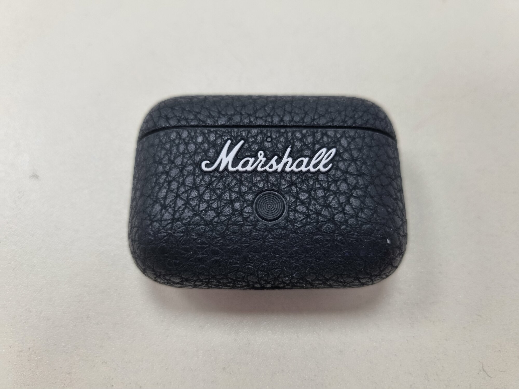 Беспроводные наушники Marshal Motif 2 ANC (черный цвет) Б/У уценка