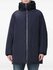 Парка EMPORIO ARMANI Hooded zip-up parka, размер 46
