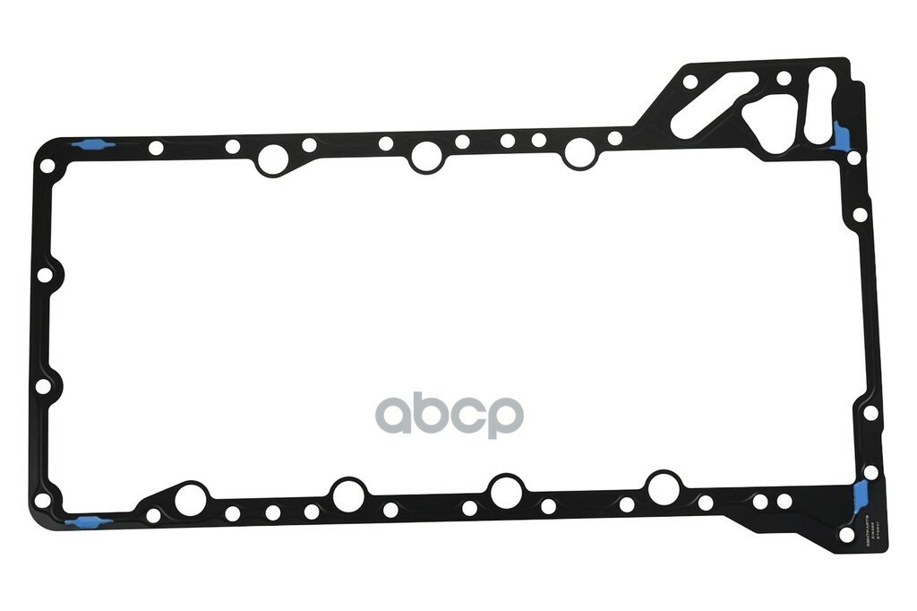 Прокладка поддона двигателя! BMW F10/F12/F01/E70/E71 4.4 N63 08> ZENTPARTS арт. Z18322