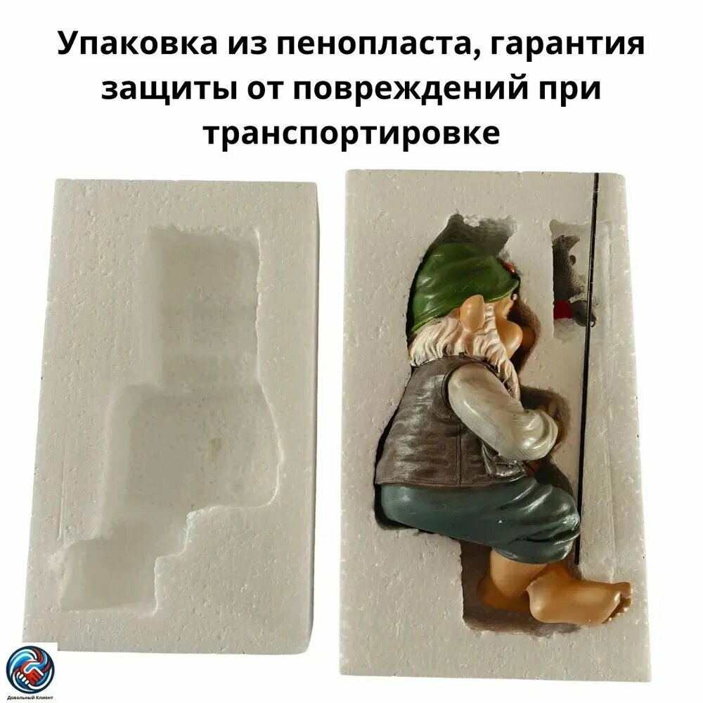 Фигурка садовая — фото 1