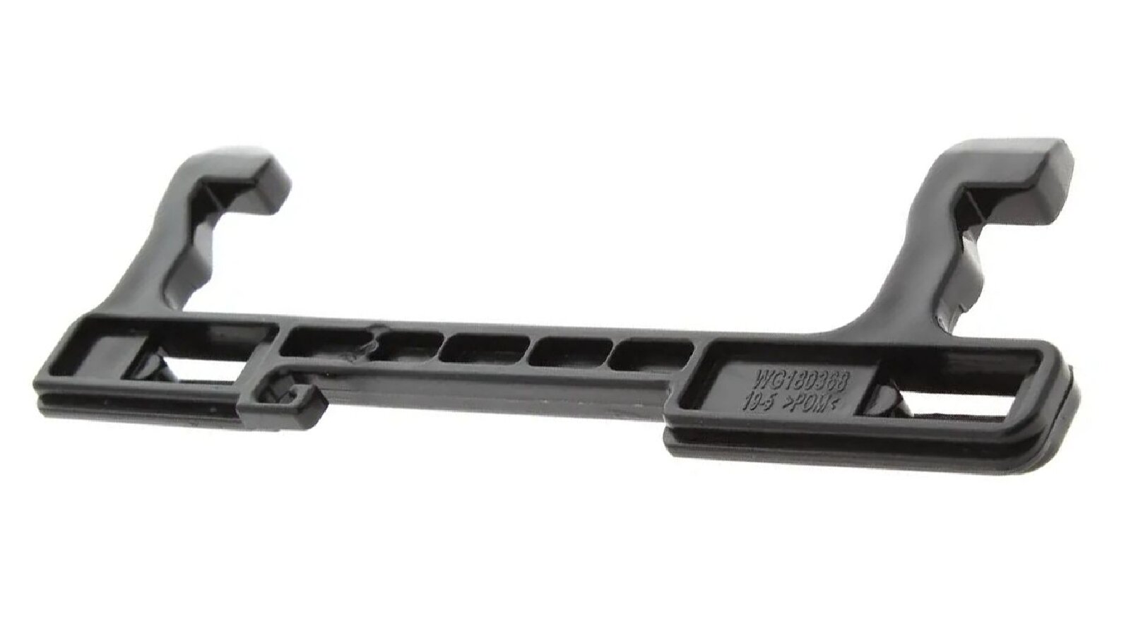 Крючок к СВЧ Hotpoint-Ariston 581623 (WG180368, снято с гарантийной техники)
